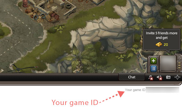 How to get your Game ID – RJ Games
